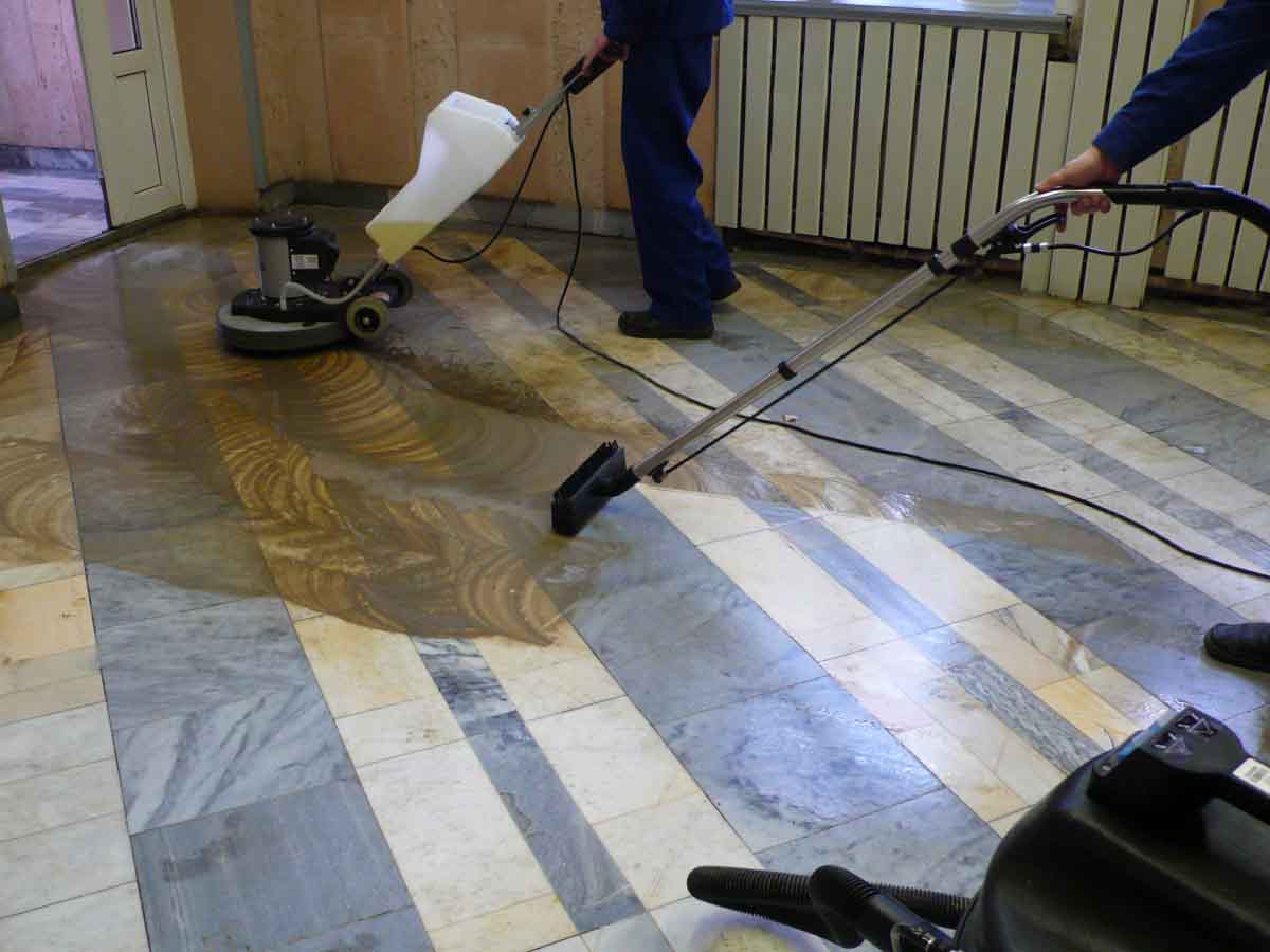 Marble Polish - msfacilitiesservices
